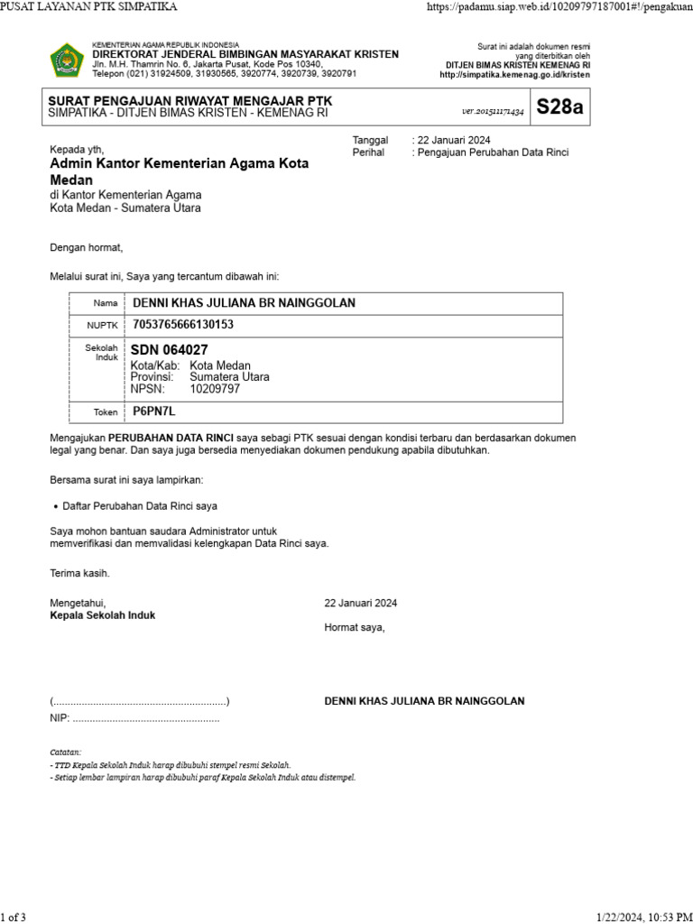 Semester 2 2023.2024 | PDF