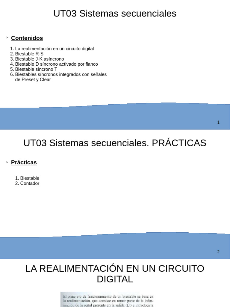 UT03 | PDF