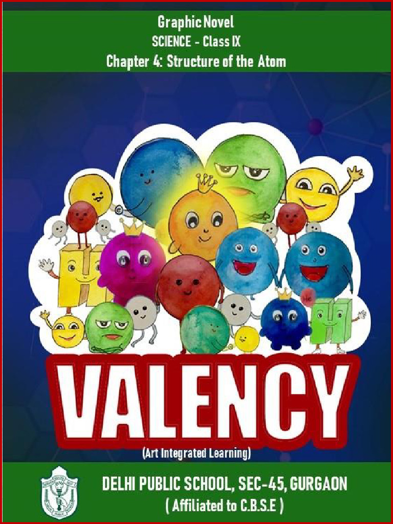 Science - Valency CLASS 9 TEACHING AIDS CHEMISTRY | PDF | Atomic ...