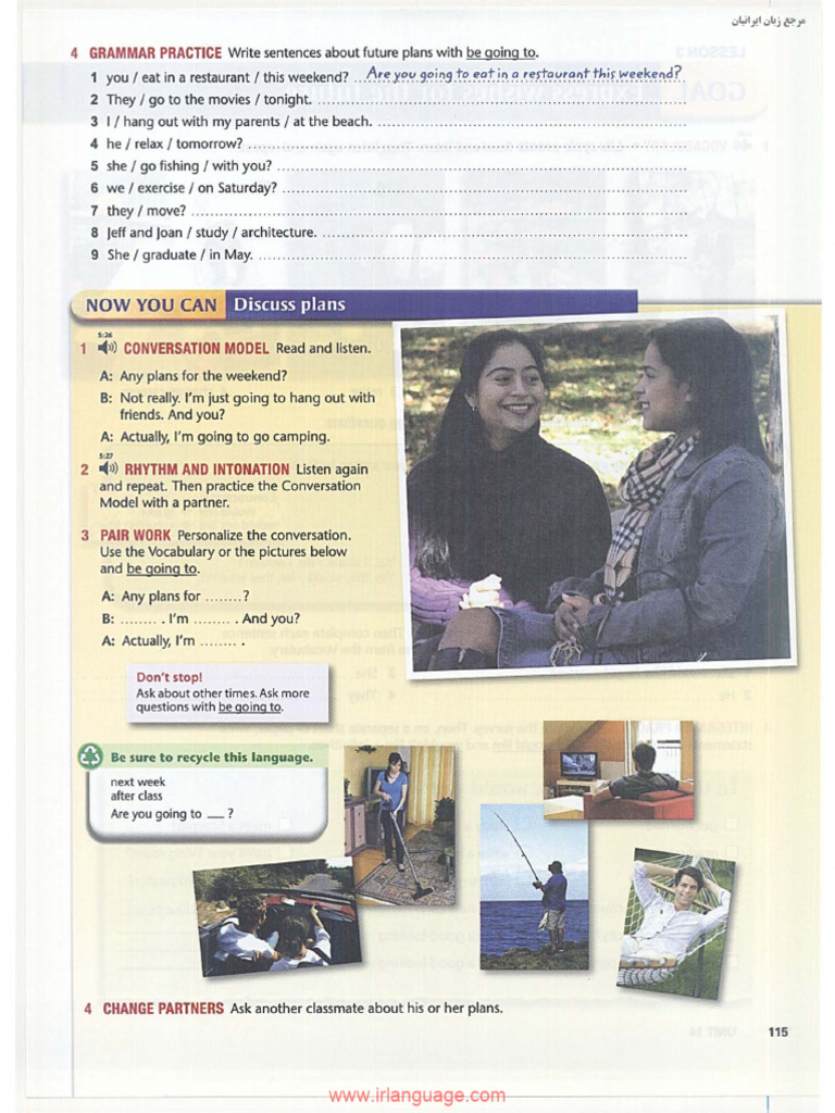 Top Notch Fundamental B SB WB OCR | PDF | Language Acquisition | Cognitive Science