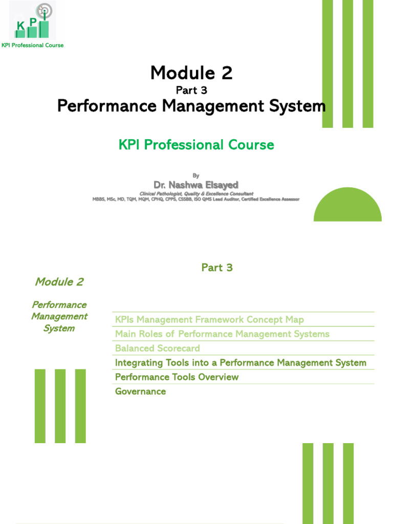 2.3 Performance Management System (Part 3) | PDF | Performance ...