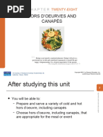 Tim Hortons Allergen Guide - January 2024 | PDF