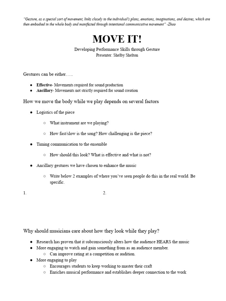 1511584996122920570shelton Handout | PDF | Emotions | Behavioural Sciences