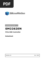 SMI Solved PDF | PDF | Flash Memory | Usb Flash Drive