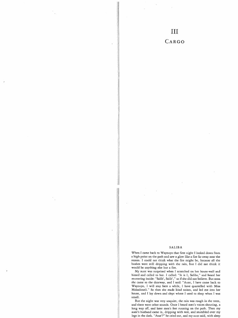 Stow_Visitants (1979) Part III | PDF