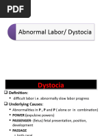 Calculating Montevideo Units in Labor | PDF