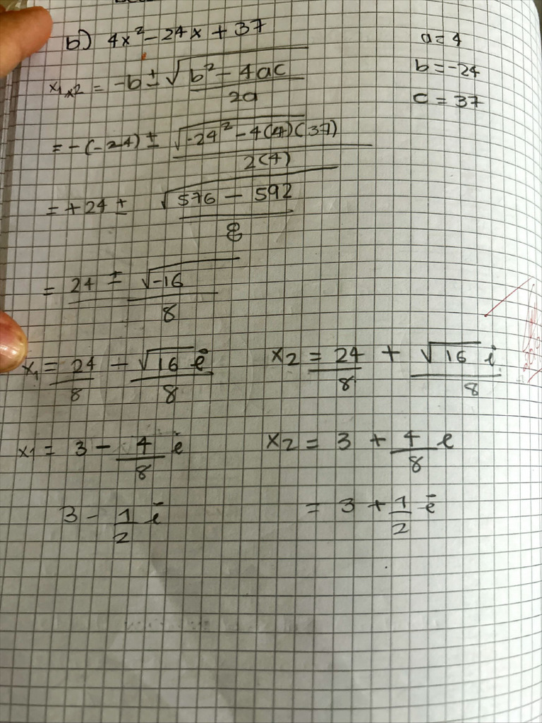 Tareas y Actividades Departamental 2 Algebra | PDF