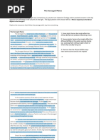 Jaymark Quitel - Critique Paper | PDF | Narration