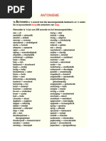Sinonieme Graad 4 en 5 - 1 | PDF