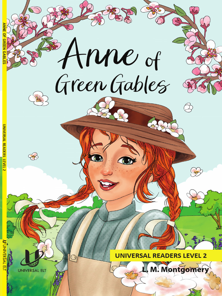 Anne of Green Gables (A2) | PDF | Anne Of Green Gables | Lucy Maud ...