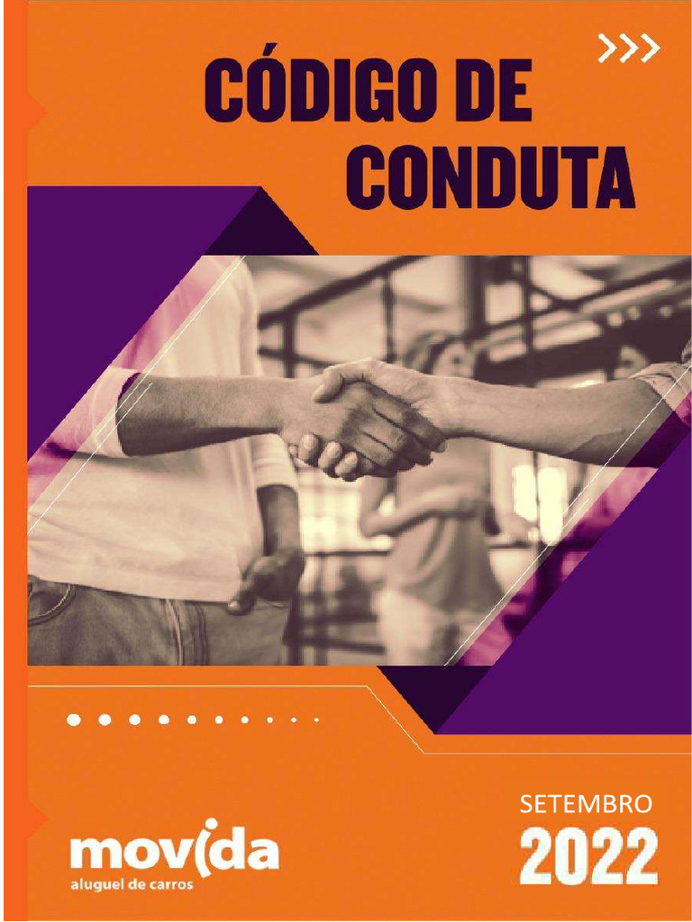 Codigo de Conduta | PDF