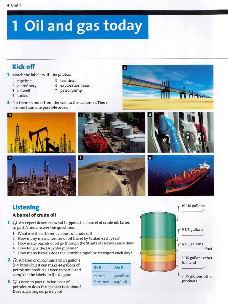 Oil and Gas | PDF