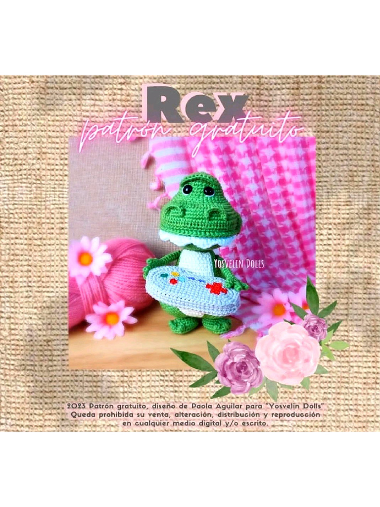 Rex Crochet | PDF