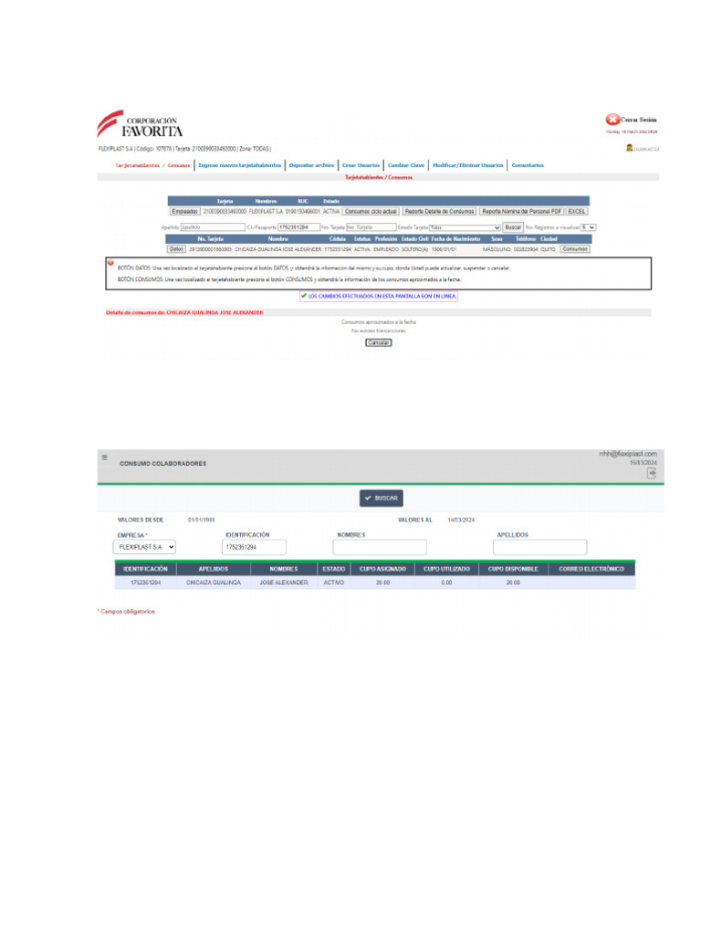 Jose Chicaiza SPMX | PDF