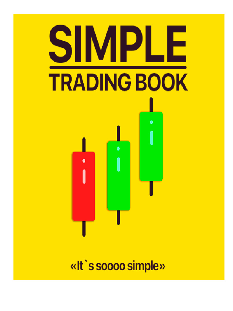 Simple Trading Book | PDF | Finance & Money Management