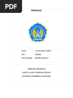 Menu Pocha 1988 Jakarta Pusat | PDF