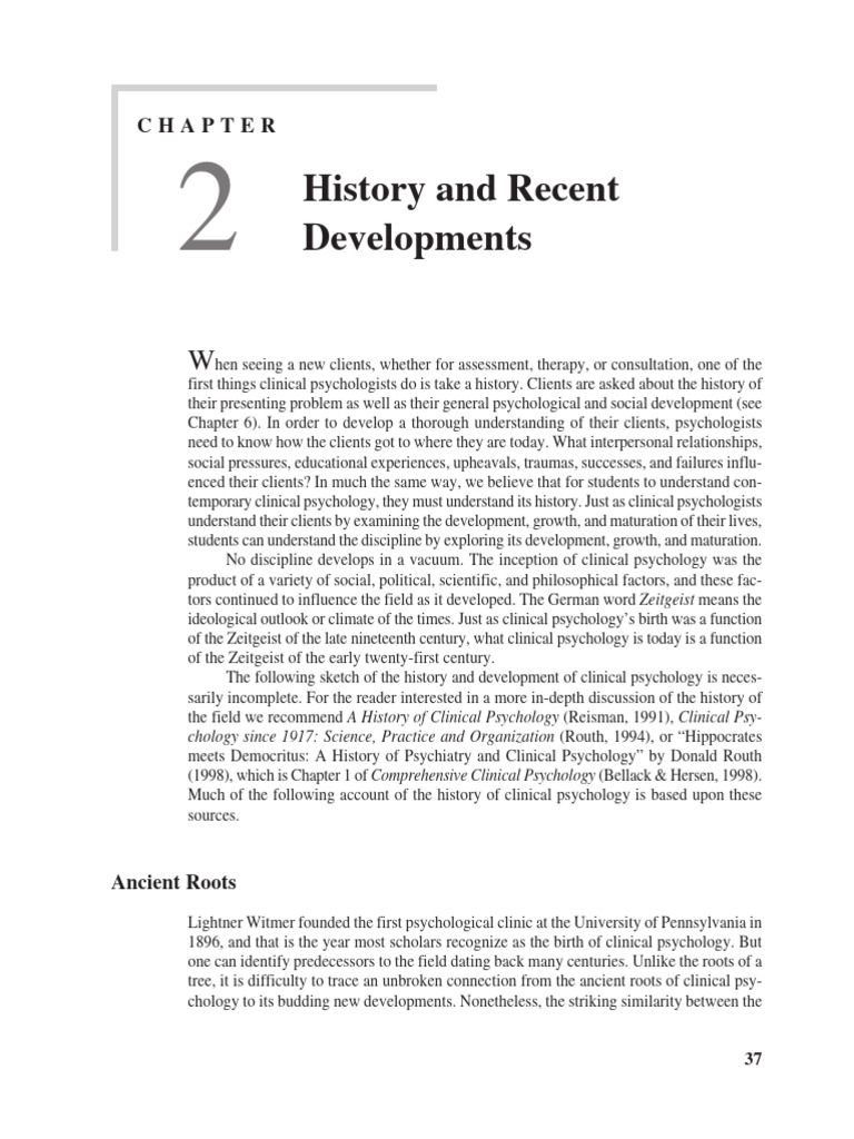 Jeffrey E. Hecker, Geoffrey L. Thorpe-52-88 | PDF | Hysteria | Psychology