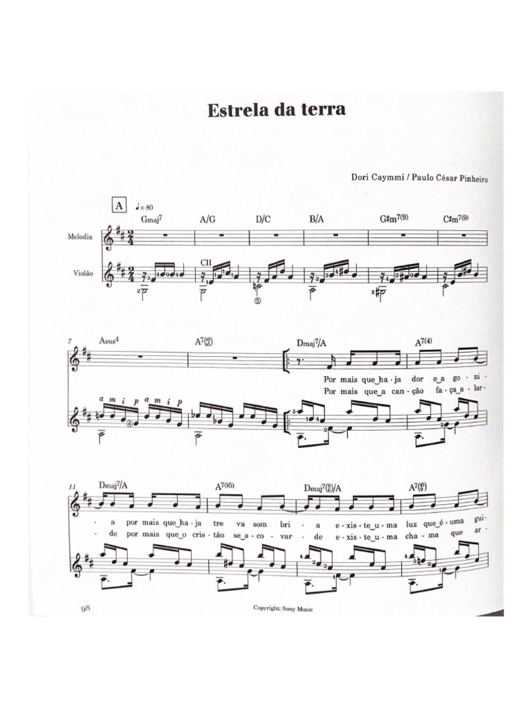 Estrela da terra | PDF