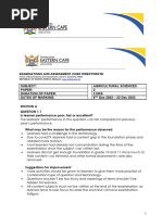 Grade 12 Life Sciences Paper 2 Terminologies-1 | PDF | Genetics | Gene