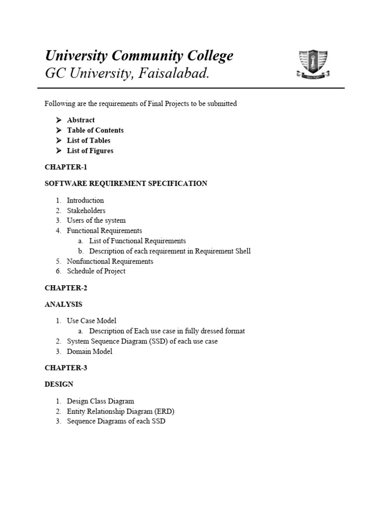 Documentation Guidelines | PDF | Use Case | Software Development
