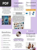 Polímeros Catenanos y Rotaxanos | PDF | Moléculas | Nanotecnología