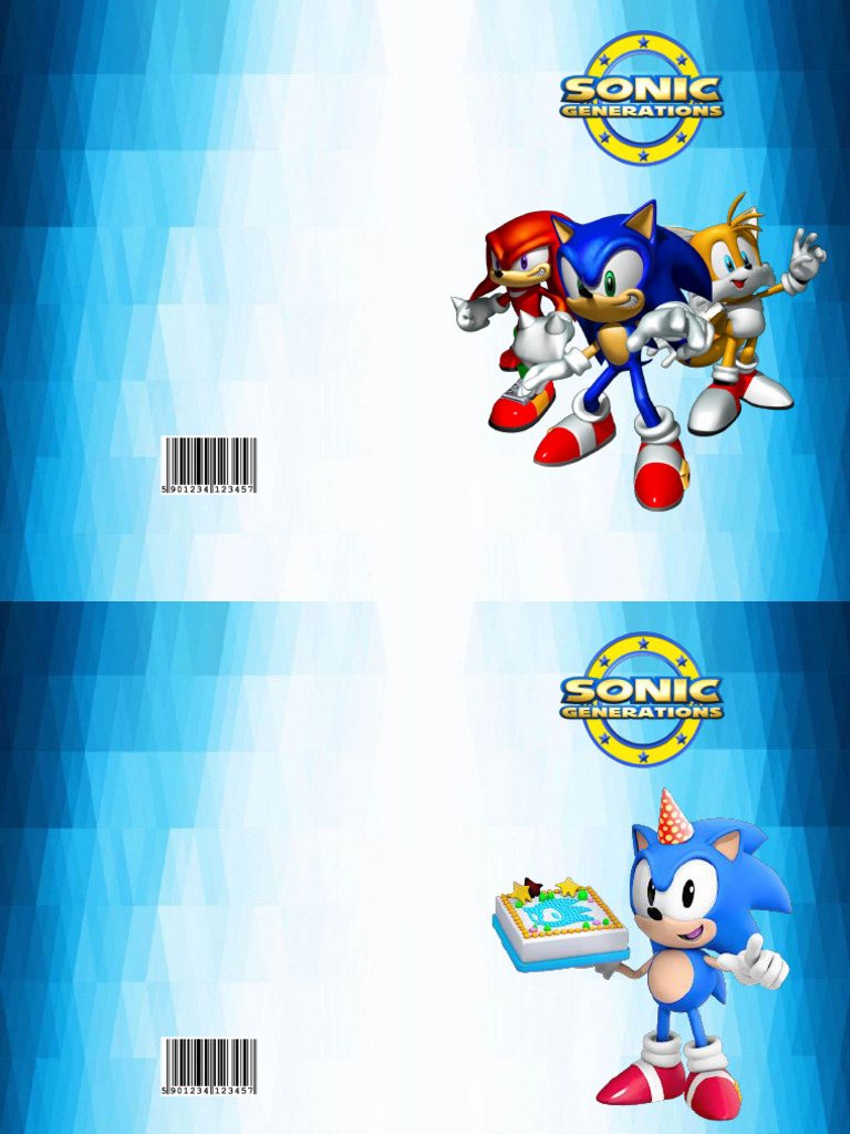 SONIC | PDF