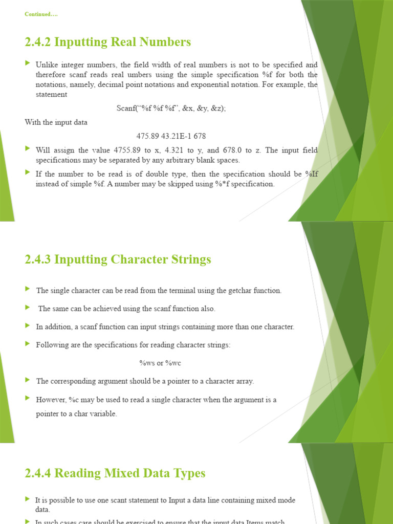 Input Output Stmt1 | PDF | Parameter (Computer Programming) | Function ... Input Output Stmt1 | PDF | Parameter (Computer Programming) | Function ...