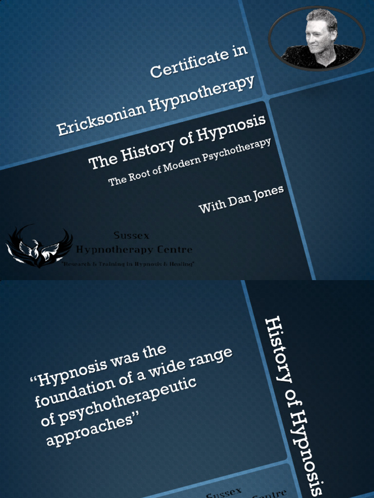 02 History of Hypnosis 03 | PDF