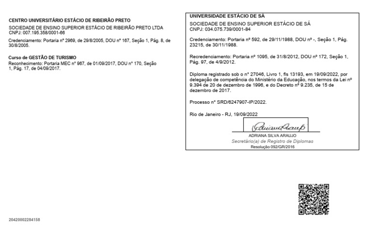 Diploma Digital | PDF