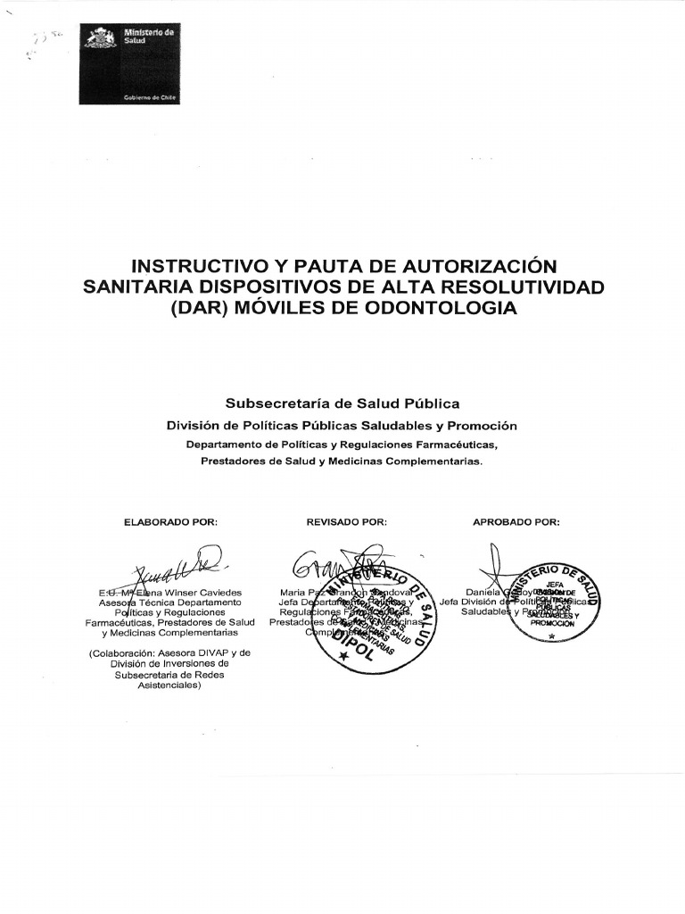 Pauta Móviles de Odontologia - 26072018 - 123321 | PDF