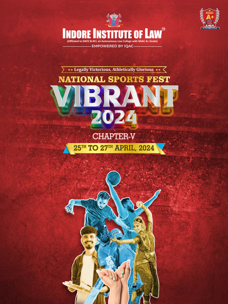 IIL - Sports Fest - Brochure | PDF | Sports | Entertainment