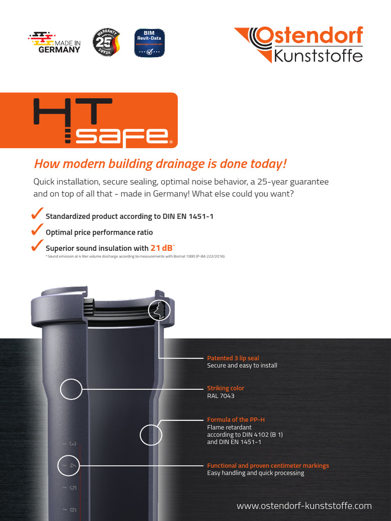 Flyer HT Safe EN | PDF