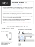Catálogo - Juntas Metálicas Teadit | PDF | Dureza | Pressão
