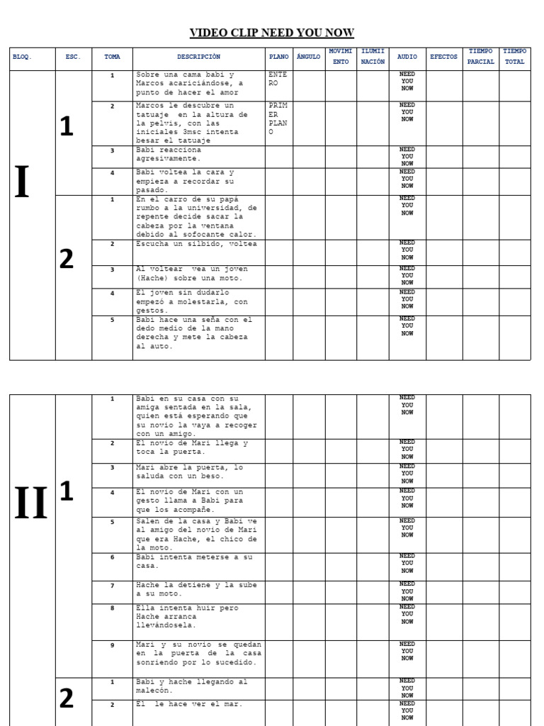 Video Guin Tecnico | PDF