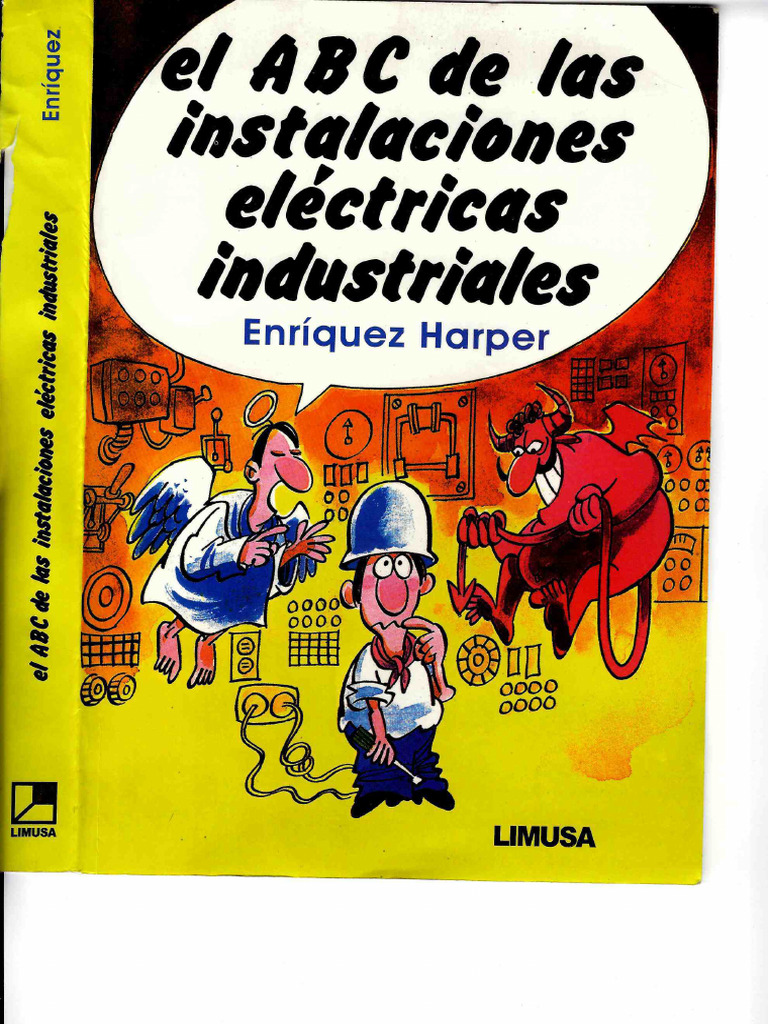 El ABC de Las Instalaciones Electricas I | PDF