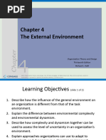 Environmental Uncertainty Matrix Guide | PDF