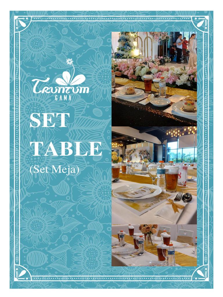Menu Paket Truntum Semarang | PDF