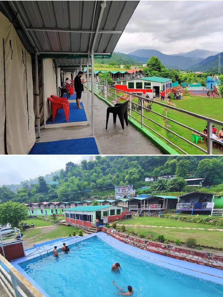 Camp Detail | PDF | Insurance