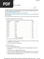 Google Earth Keyboard Shortcuts Guide | PDF | Computer File | Computer ...