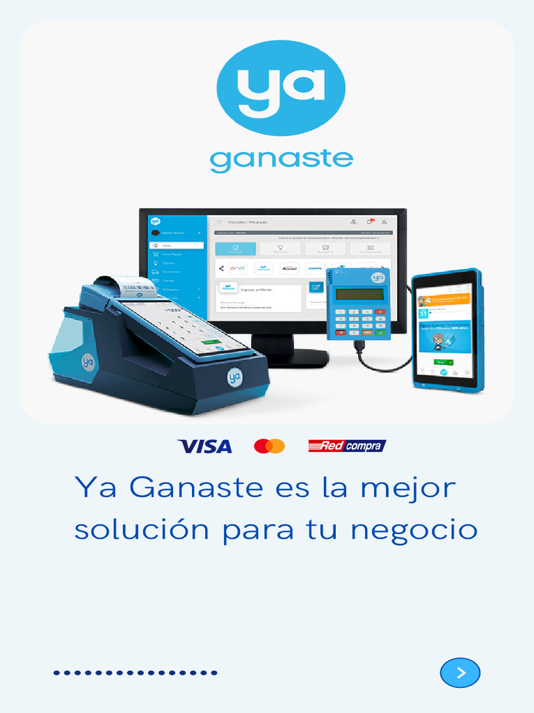 Ya Ganaste | PDF | Tarjeta de débito | Tarjeta de crédito