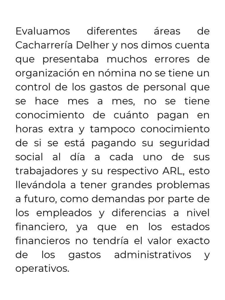 Vale Contab | PDF | Finanzas y dinero