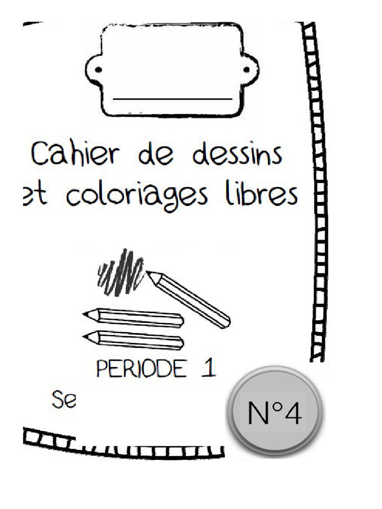 Cahier 4 | PDF