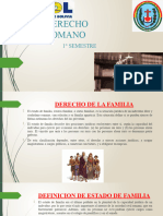 Sui Iuris y Alieni Iuris DERECHO ROMANO | PDF | Derechos | Justicia