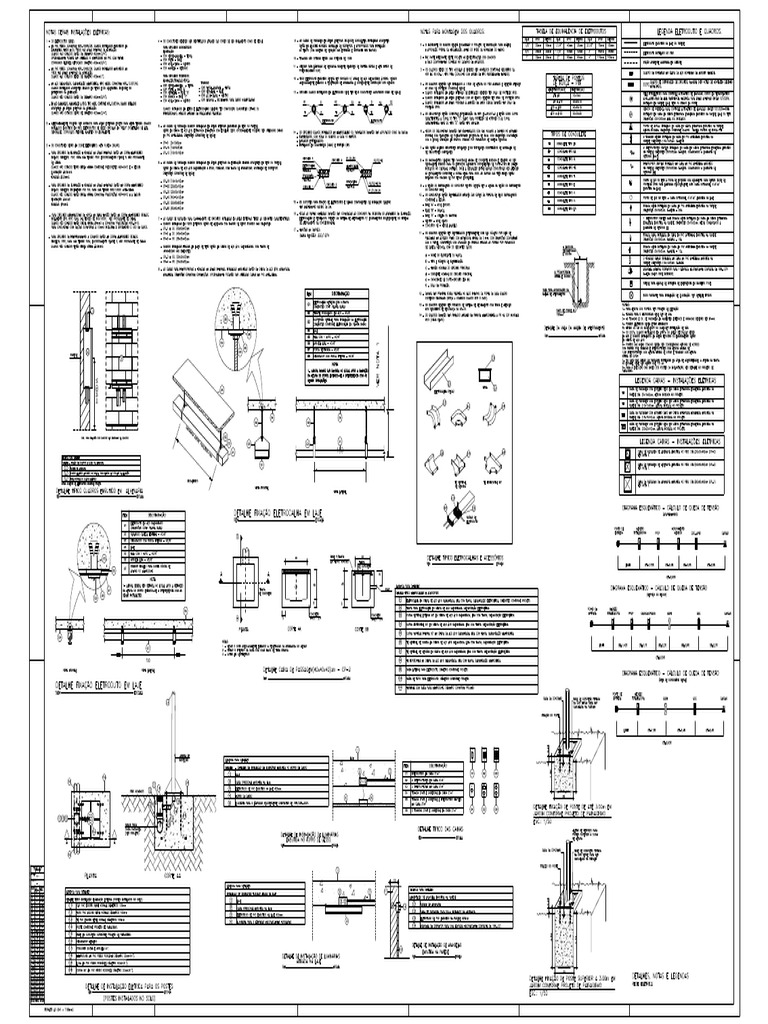 3513 Ele Pe 001 t0 Pla Detger r01 Layout1 | PDF