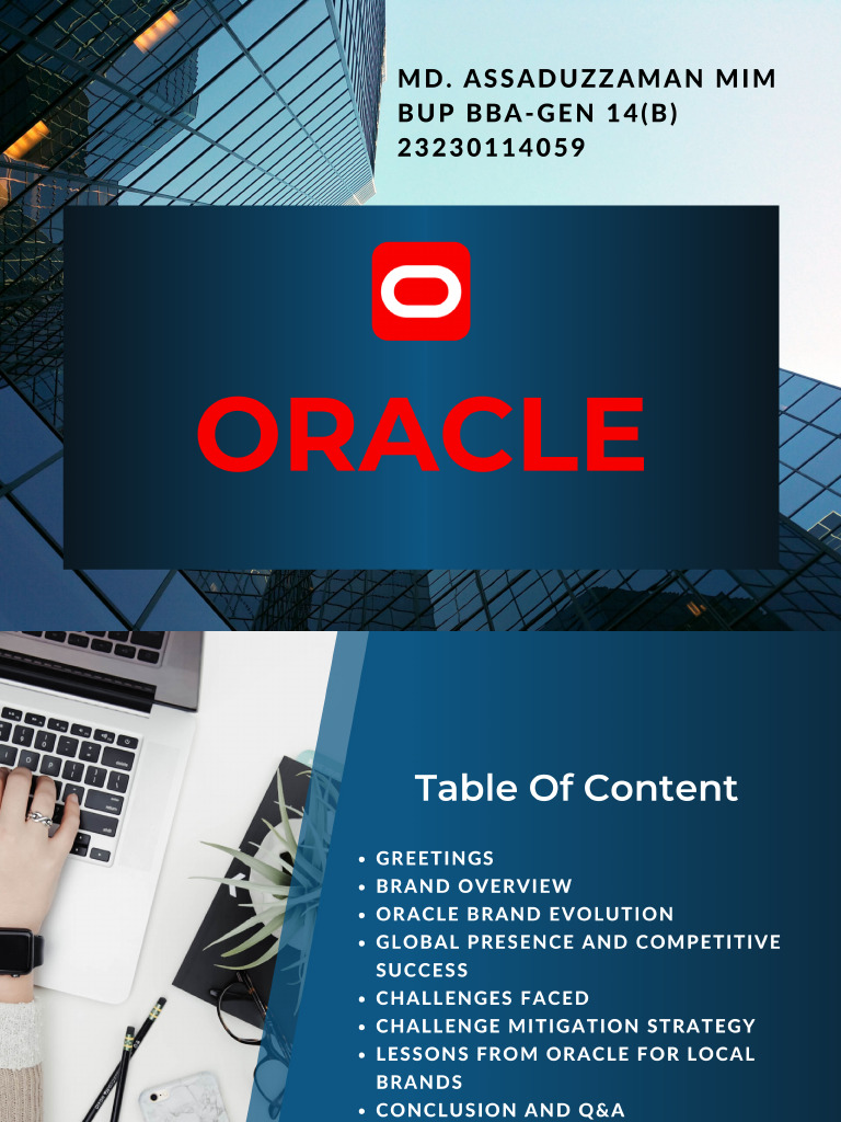 Blue Elegant Business Presentation | PDF