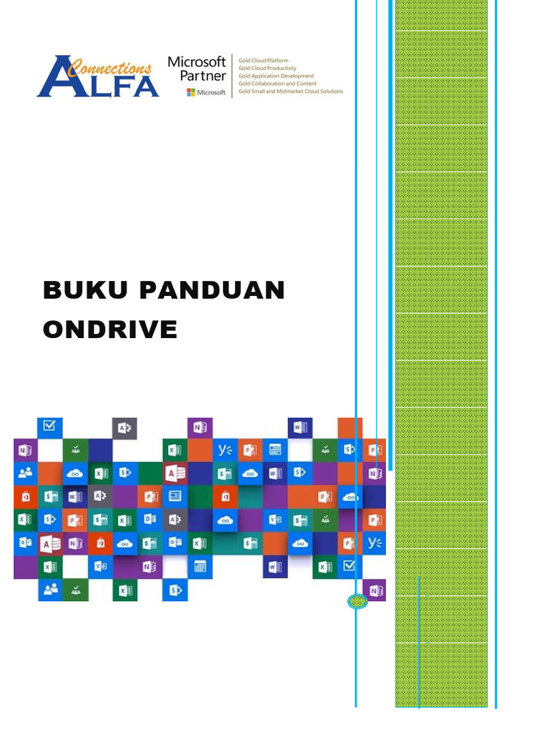 Panduan OneDrive | PDF