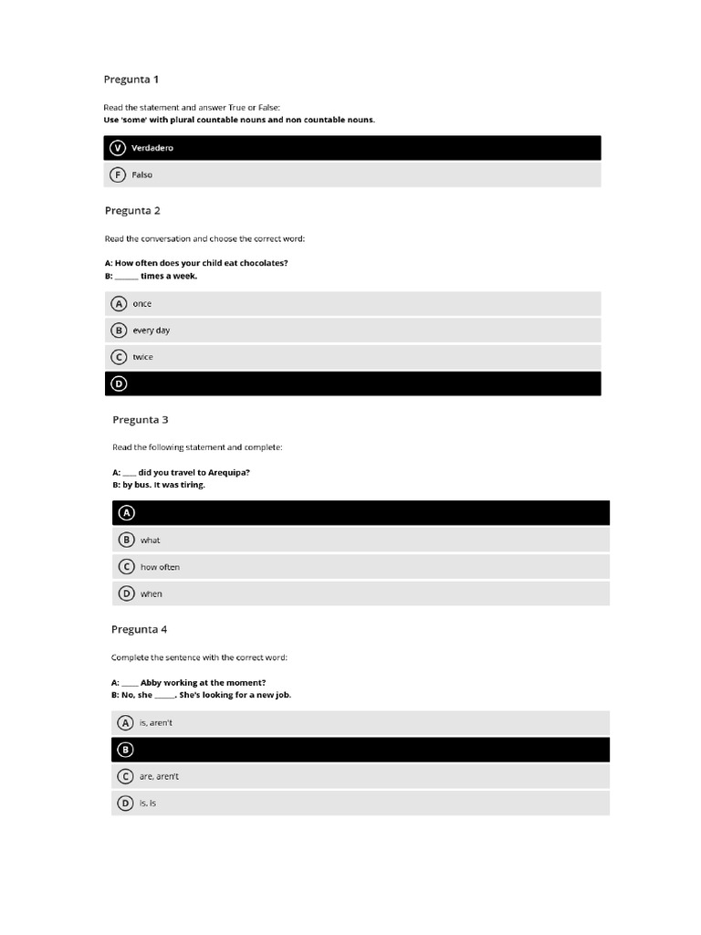 Fijas Pre Beginner 2 | PDF