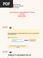 Understanding Henkaten Management | PDF