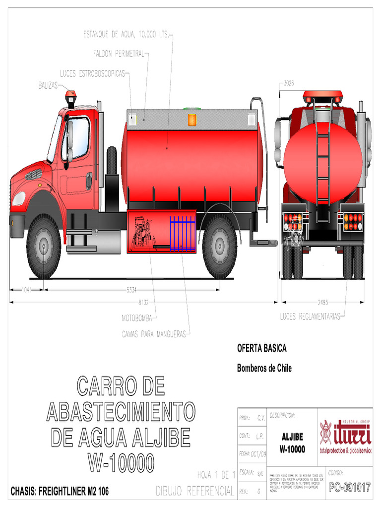 PLANO ALJIBE | PDF