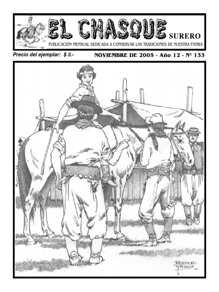 Chasque 133 | Descargar gratis PDF | Ajedrez | Francisco Pizarro